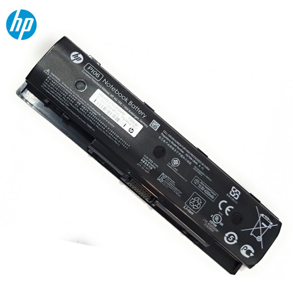 [ORIGINAL] Hp PIO9 Laptop Battery - PI06 6 CELL