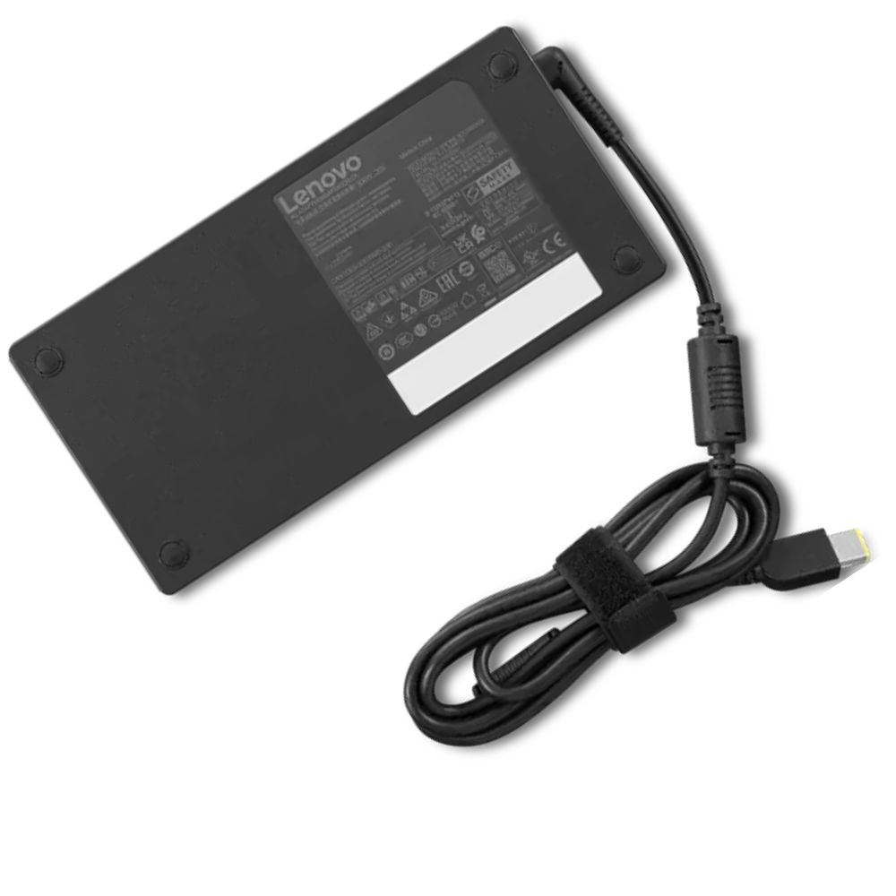 BUY [ORIGINAL] Lenovo Legion Pro 7 RTX 3070 Laptop Charger - 20V 300W
