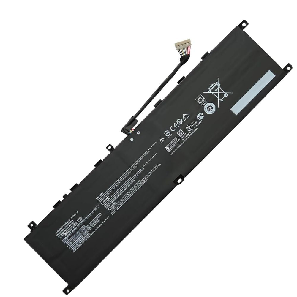 BUY [ORGINAL] MSI GP76 Leopard 11UG-874IT Laptop Battery - 15.2V BTY-M