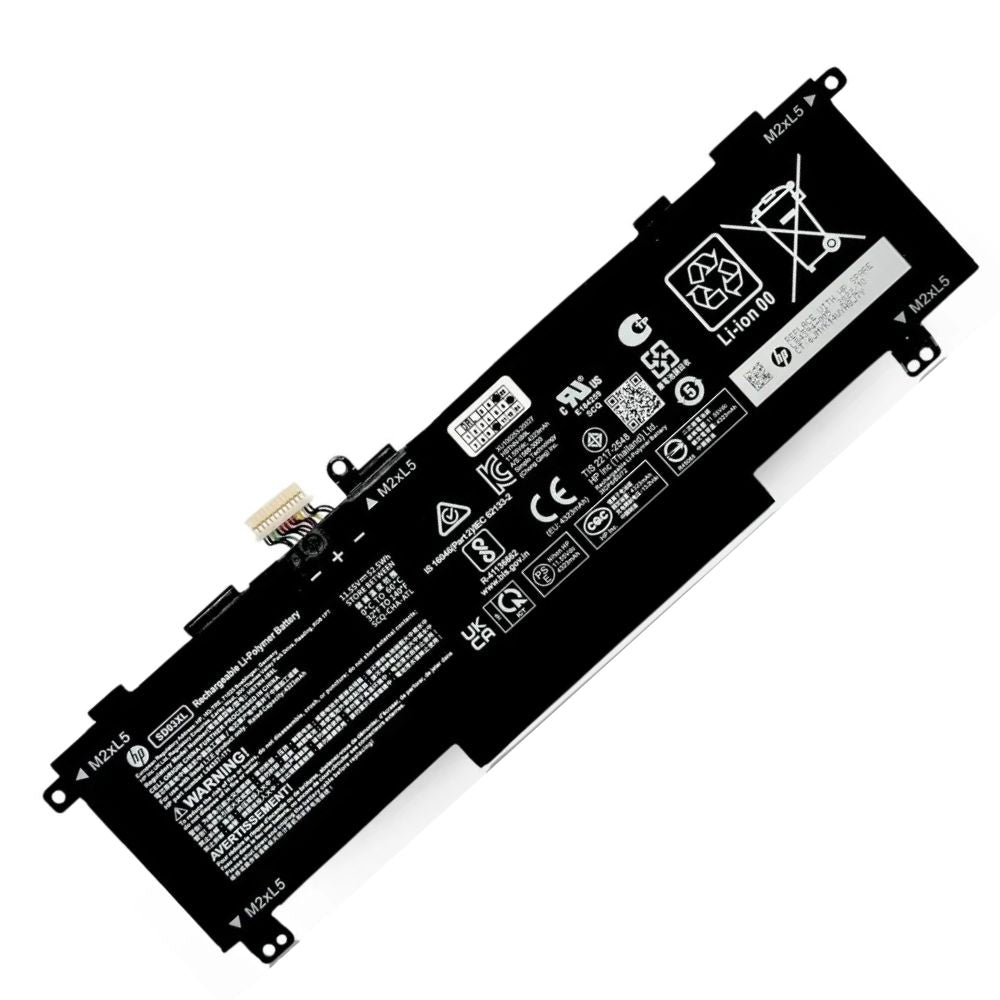 [Original] Hp 15-EN0002LA Laptop Battery - SD03XL 11.55V 52.5Wh