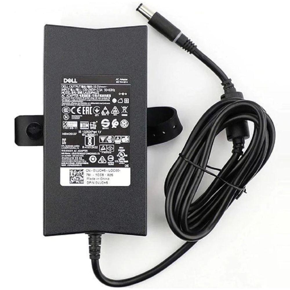 [Original] Dell Latitude E6420 Laptop Charger - Genuine 150W 19.5V 6.7