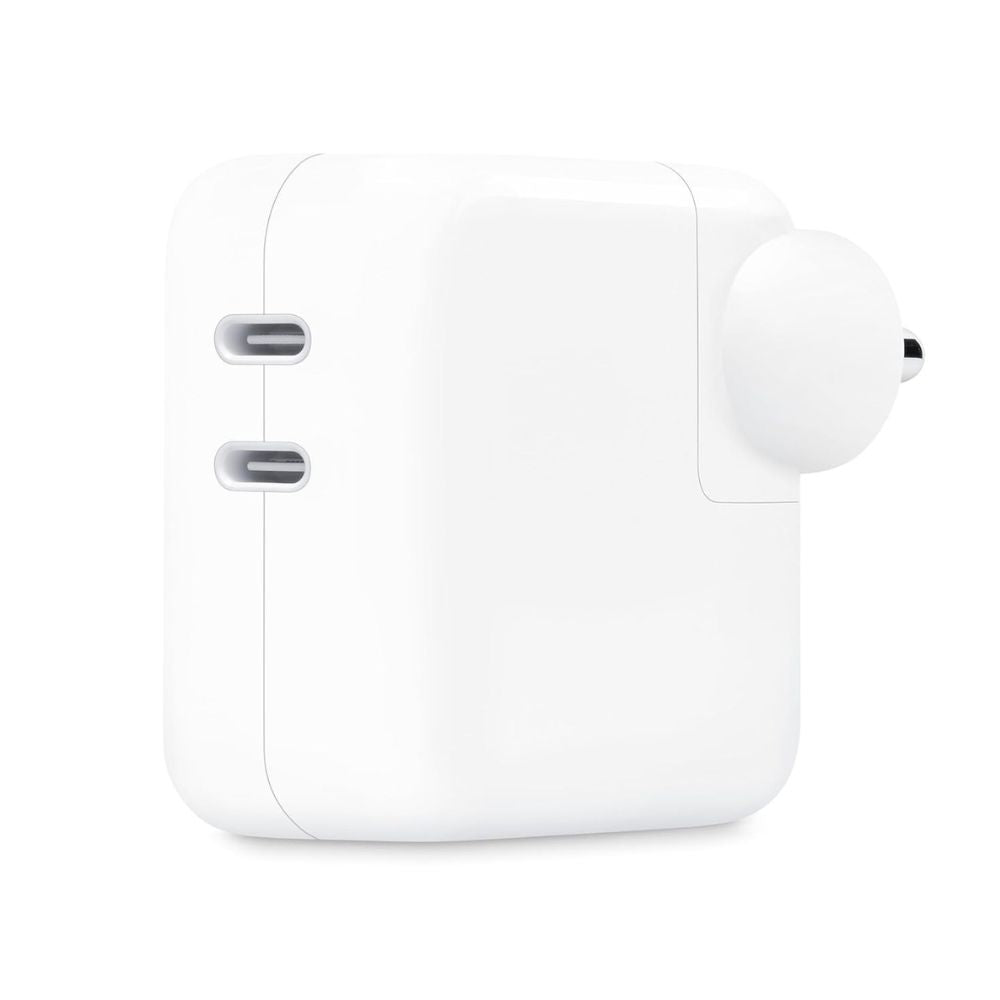 Apple 35W Dual USB-C Port Power Adapter for MacBook