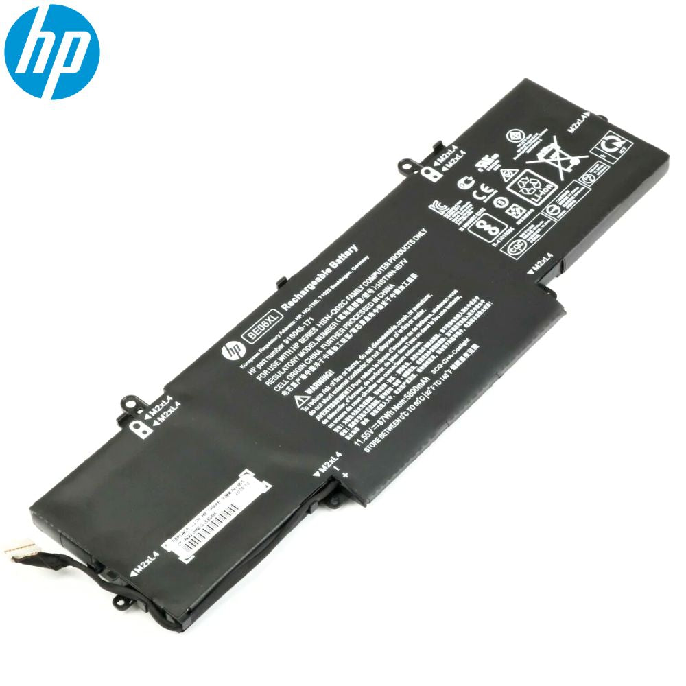 [Original] Hp EliteBook Folio 1040 G4 Laptop Battery - BE06XL 11.55V