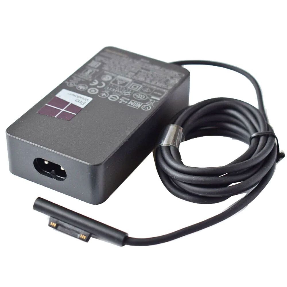 [ORIGINAL] Microsoft Surface Pro 44w Laptop Charger - 15v 2.58a