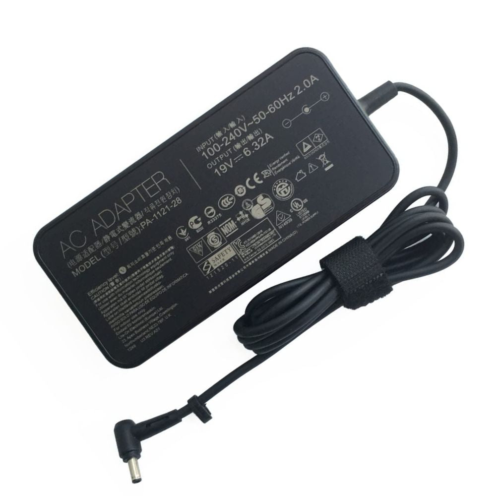 [ORIGINAL] Asus Vivobook Pro N552VX Laptop Charger - 19V 6.32A 120W Ac