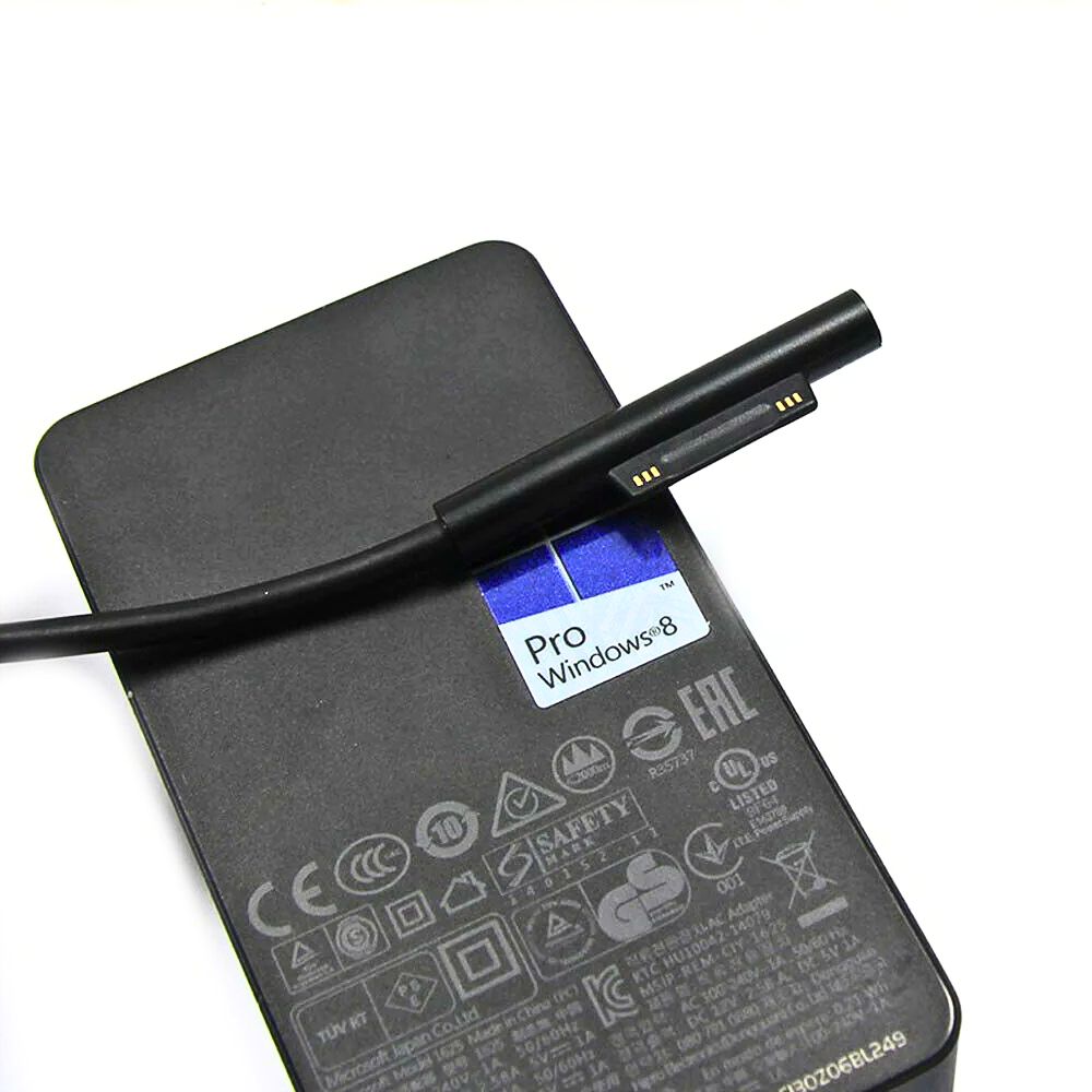 [ORIGINAL] Microsoft Surface Pro 44w Laptop Charger - 15v 2.58a