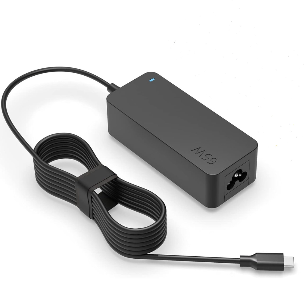 [ORIGINAL] Dell 65W Laptop Adapter USB Type-C -20V-3.25A