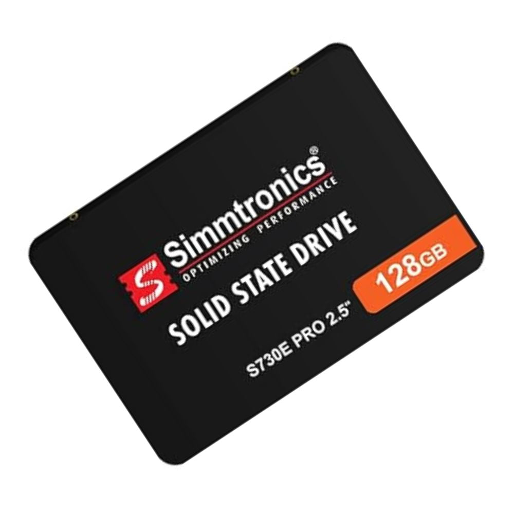Simmtronics 256GB SATA SSD Internal Solid State Drive