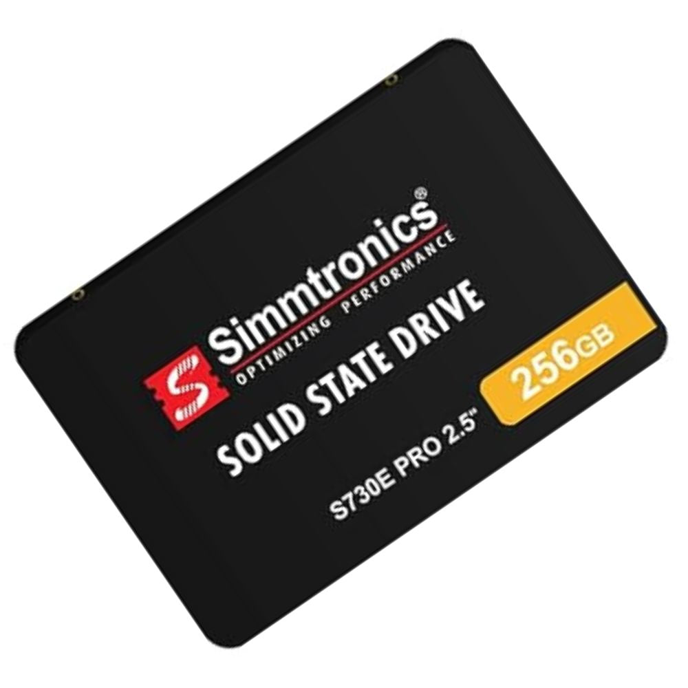 Simmtronics 512GB SATA SSD Internal Solid State Drive
