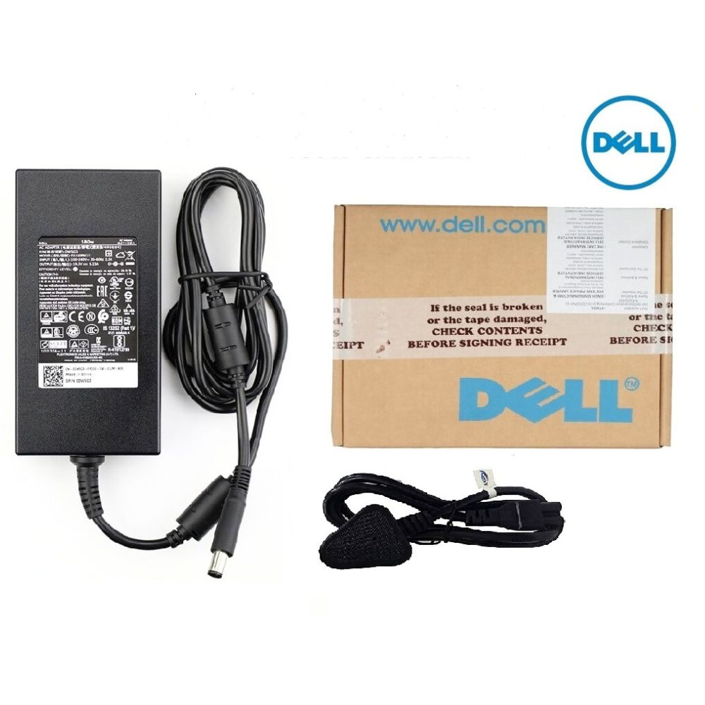 [Original] Dell Alienware 13 15 17 R2 R3 R4 Area 51M Laptop Charger