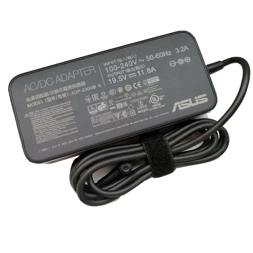 [ORIGINAL] Asus ROG TUF FX505GD Laptop Charger- 19.5V 230W Adapter