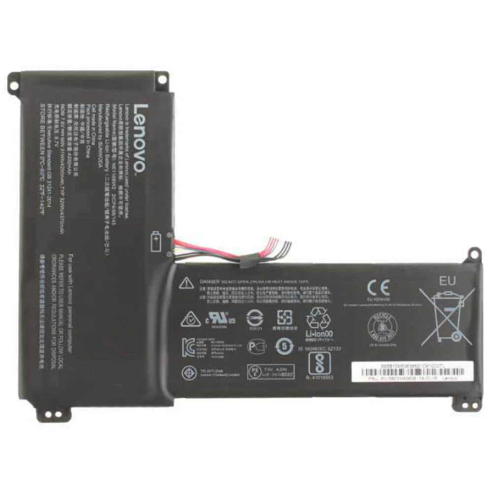 Lenovo IdeaPad 120S-14IAP 81A5008JMX Laptop Battery [ORIGINAL] - 7.5v ...