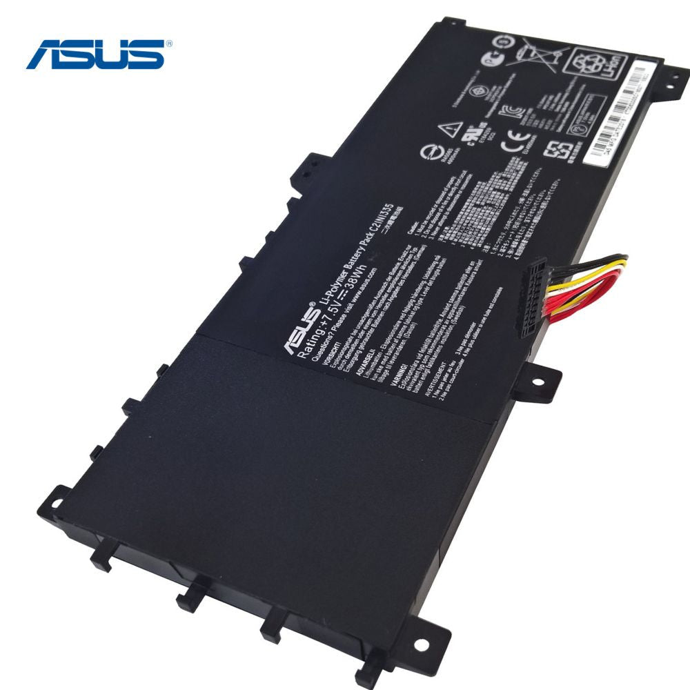 BUY [ORGINAL] Asus VivoBook S451 Laptop Battery- 7.5V 38Wh C21N1335