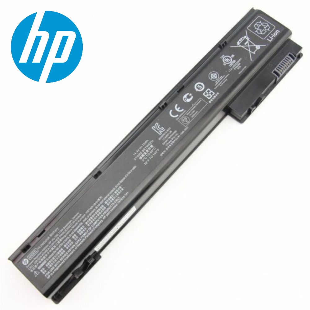 [Original] Hp ZBook 15 G1 Series Laptop Battery - 14.4V 75WH AR08XL
