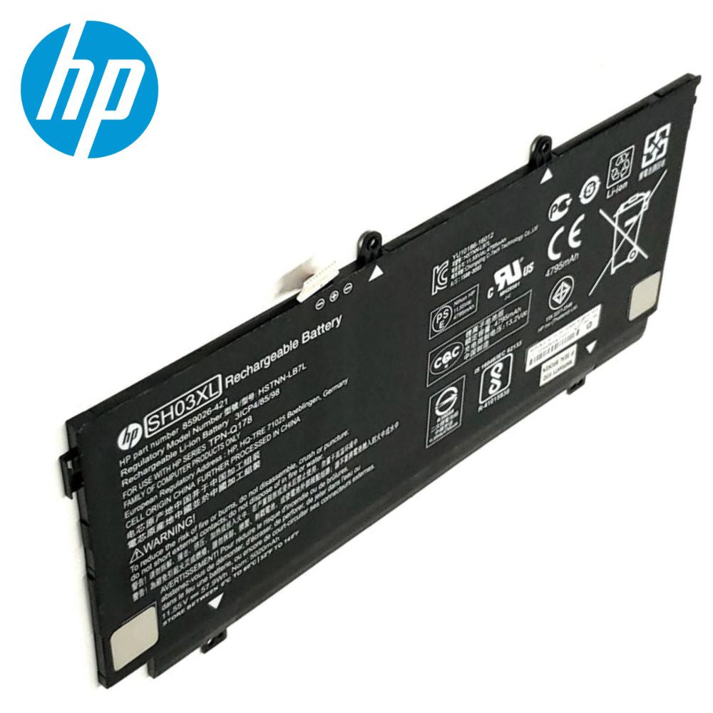 [Original] Hp Spectre X360 13-AC037TU Laptop Battery - 11.55V SH03XL
