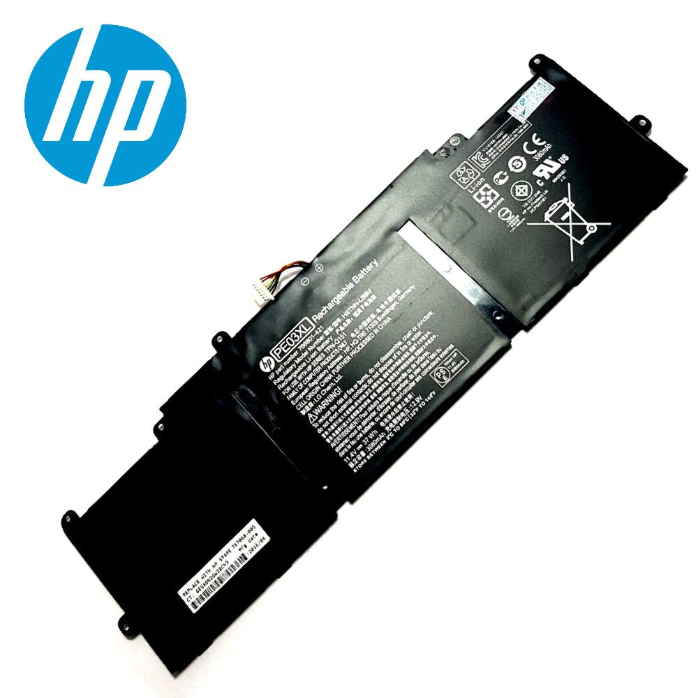 [Original] Hp PE03XL Laptop Battery - 10.8V 36WH PE03XL