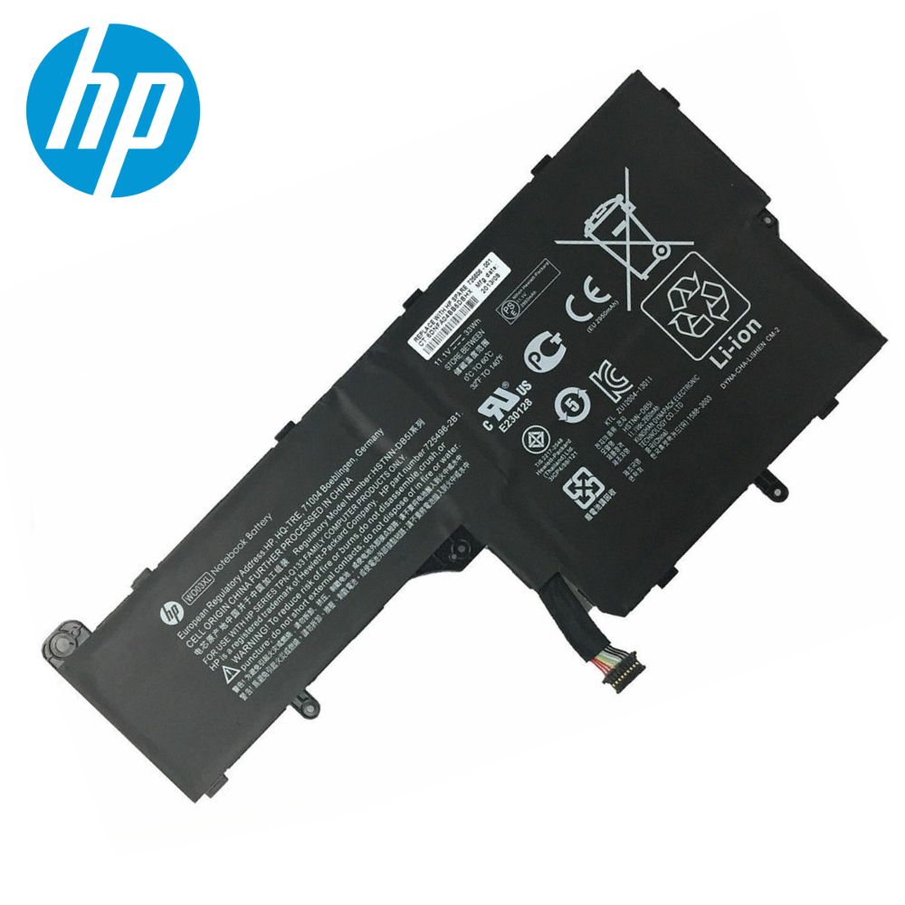 [Original] Hp Split 13-M210DX Laptop Battery - 11.1V 33WH WO03XL