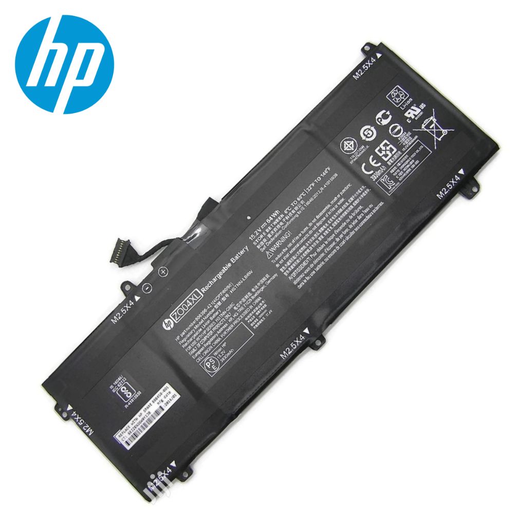 [Original] Hp ZBook Studio G4 Laptop Battery - 15.2V ZO04XL