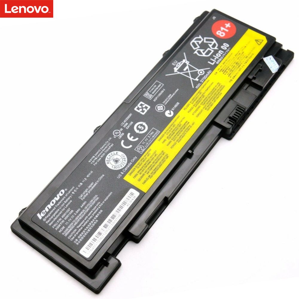 BUY [ORIGINAL] Lenovo ThinkPad T420s Laptop Battery - 11.1V 44Wh 0A363