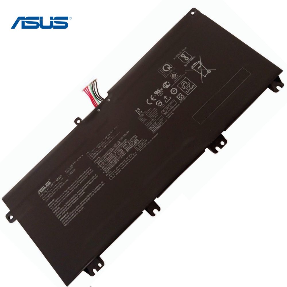 BUY [ORIGINAL] Asus Rog GL503VM Laptop Battery -15.2V 64Wh B41N1711