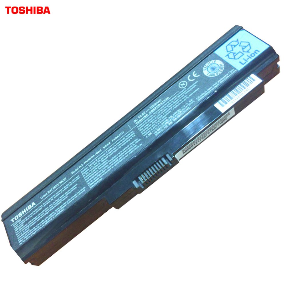 BUY [ORIGINAL] Toshiba U305 Laptop Battery - 10.8V PA3593U-1BRS