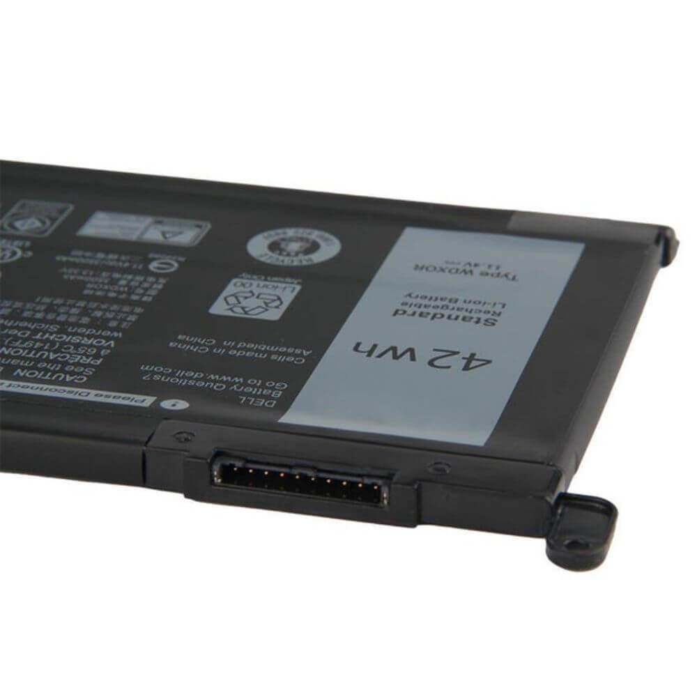 Dell latitude 13 (3379) Laptop Battery [ORIGINAL] - WDXOR 3Cell