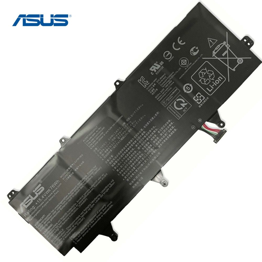 BUY [ORGINAL] Asus ROG Zephyrus S GX701GX-EV404TC Laptop Battery-15.4V