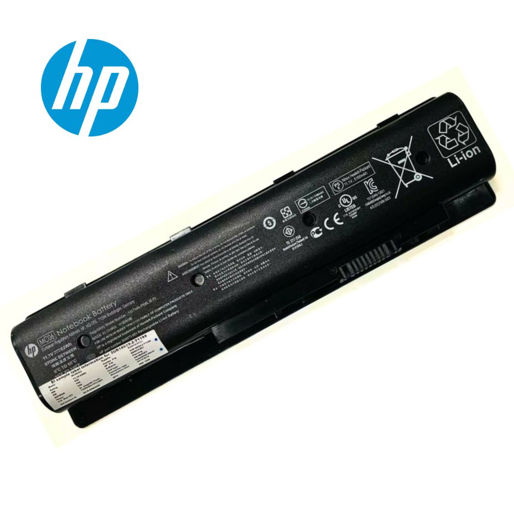 [Original] Hp Envy 17-R102NL Laptop Battery - 14.8V 41Wh MC06