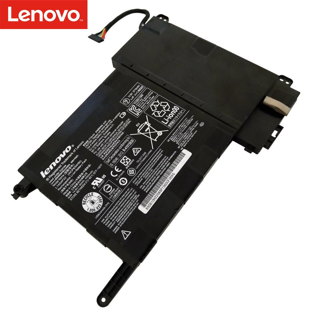 [ORIGINAL] Lenovo HASEE GX9-SP7 PLUS Laptop Battery-14.8V 60W L14S4P22