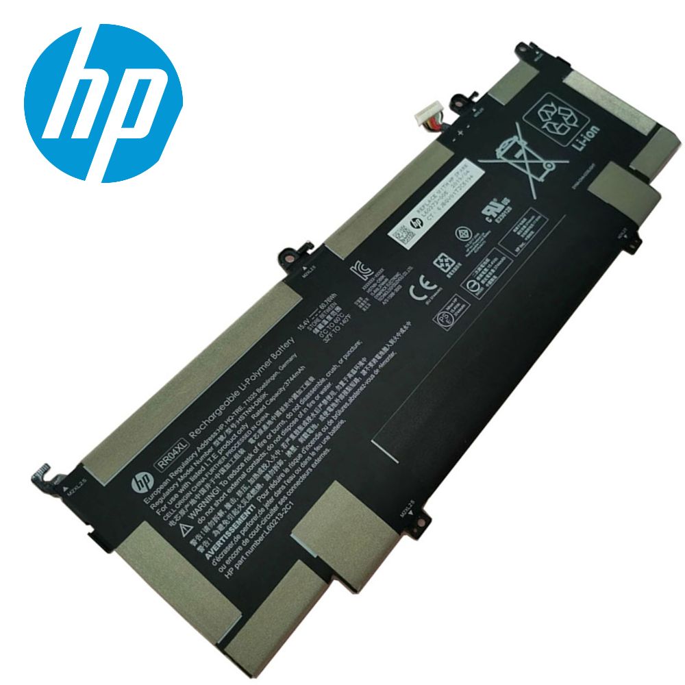 [Original] Hp Spectre X360 13-aw0188tu Laptop Battery - 15.4V RR04XL