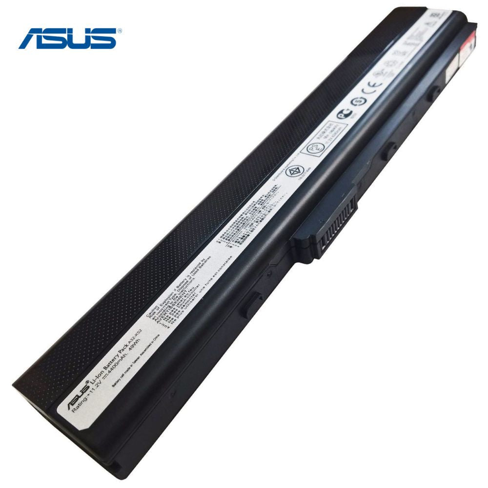 BUY [ORGINAL] Asus B53E-SO042X Laptop Battery -11.2V 49Wh A32-K52