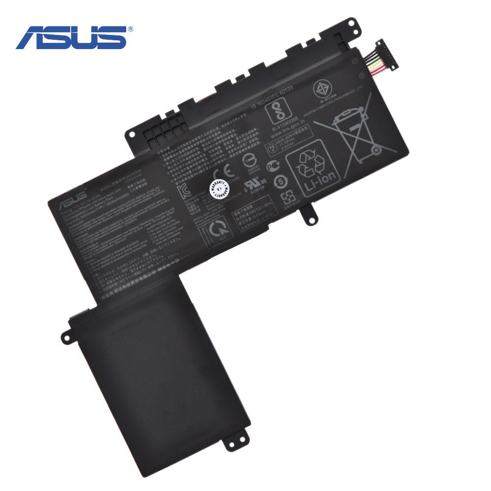 BUY [ORIGINAL] Asus E203 Laptop Battery - 11.52V 42WH B31N1629