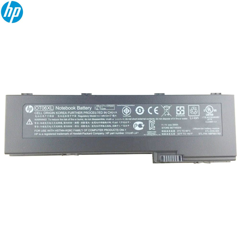 [Original] Hp HSTNNW47C Laptop Battery - 11.1V 39Wh OT06XL