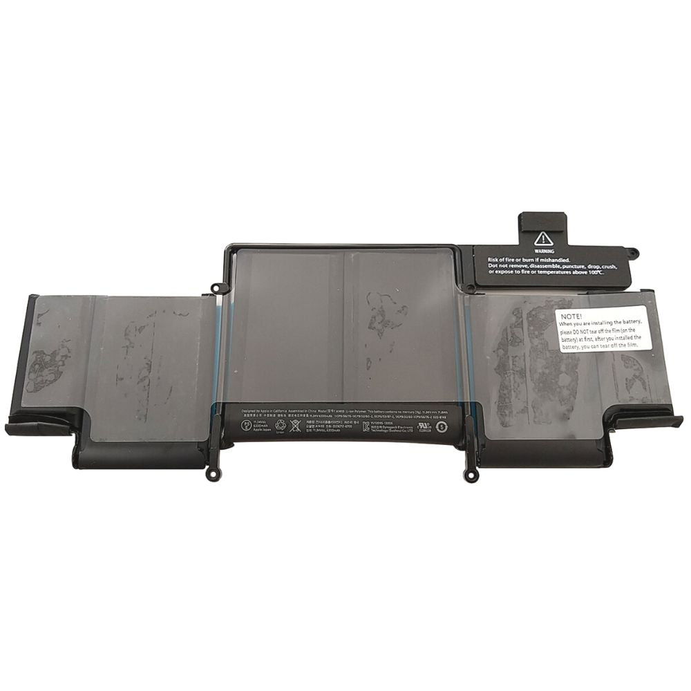 BUY [ORIGINAL] Apple MacBook Pro 13”A1502 Laptop Battery - 11.34V 71.8