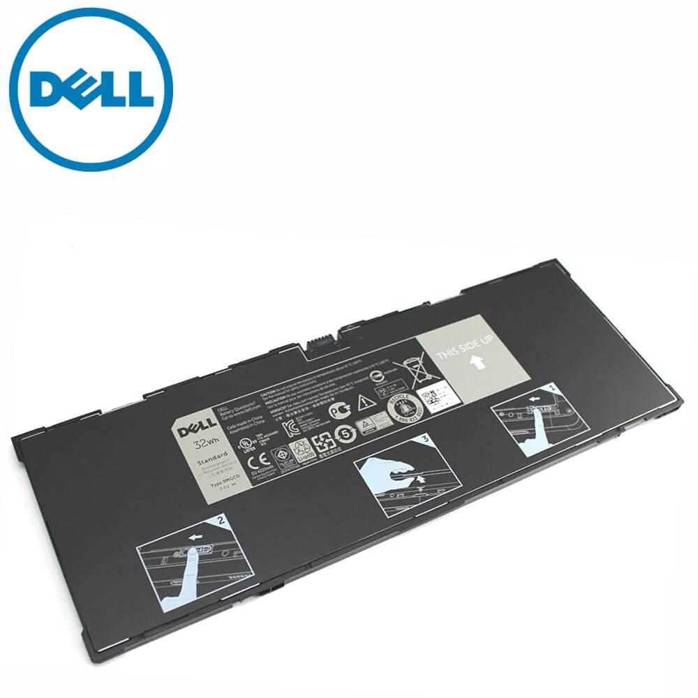 Dell 9MGCD Laptop battery [ORIGINAL] - 9MGCD 7.4V