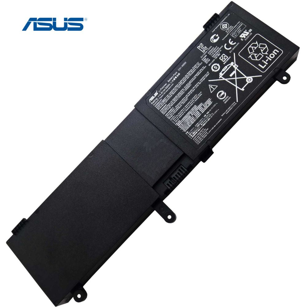 BUY [ORGINAL] Asus ROG G550JK-1C Laptop Battery-15V 59Wh C41-N550