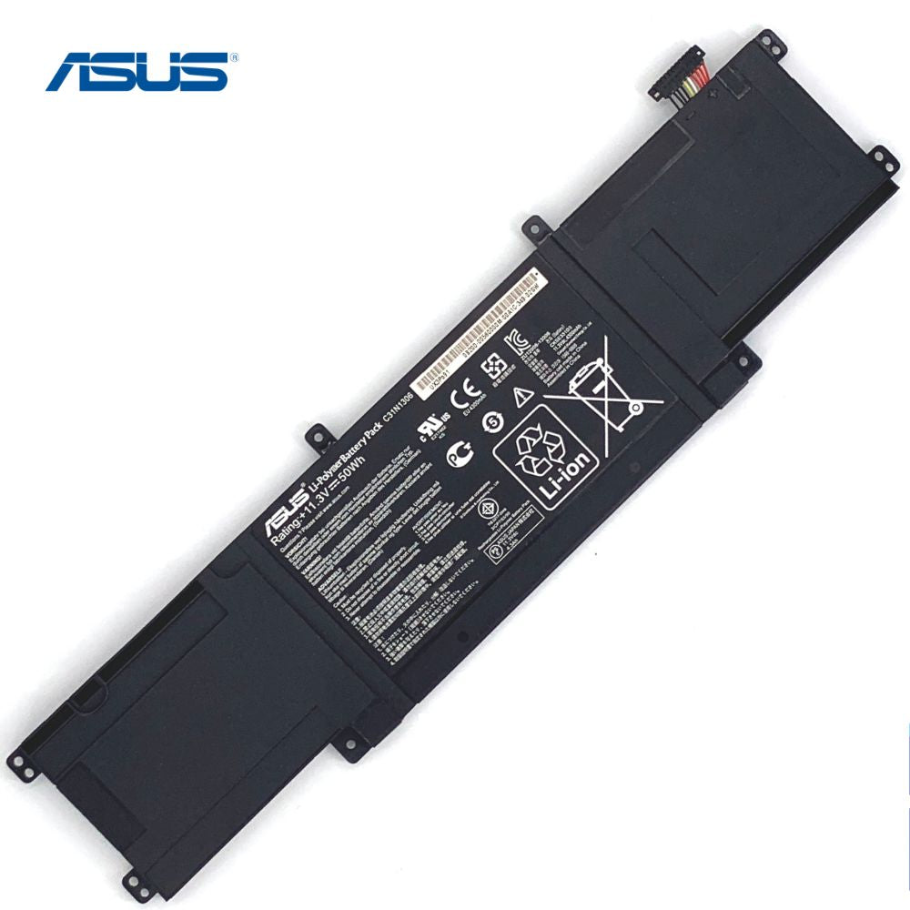 BUY [ORGINAL] Asus ZenBook UX302LA-FN209T Laptop Battery-11.3V 50Wh C3