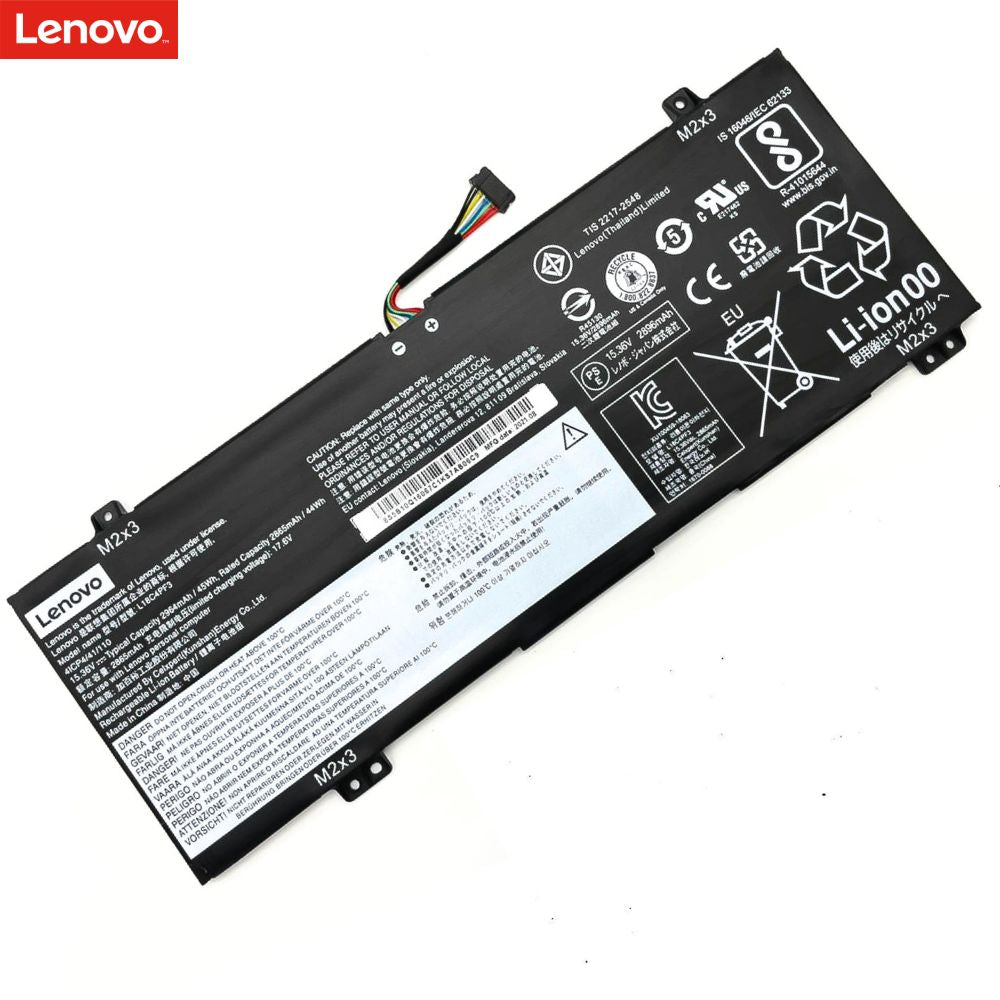 [ORIGINAL] Lenovo IdeaPad S540 Laptop Battery - 15.36V L18C4PF3