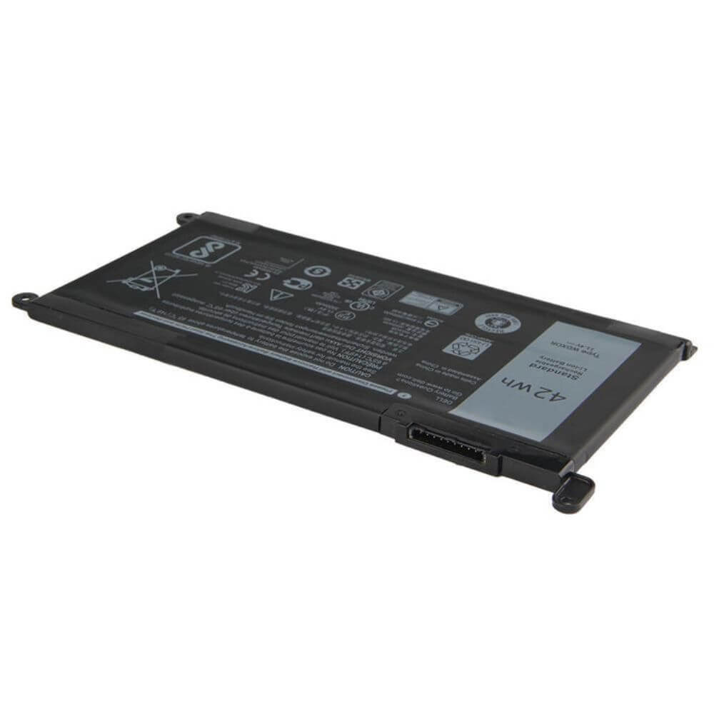 Dell p58f Laptop Battery [ORIGINAL] - WDXOR 3Cell