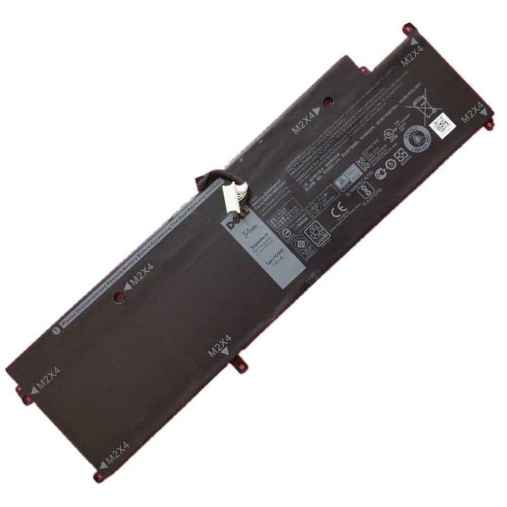 Dell Latitude 13 7370 Laptop Battery [ORIGINAL] - XCNR3 7.6V 34Wh