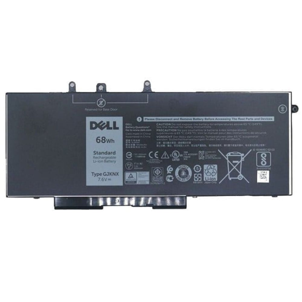 Dell Latitude 14 5490 Laptop battery [ORIGINAL] - 93FTF 7.6V