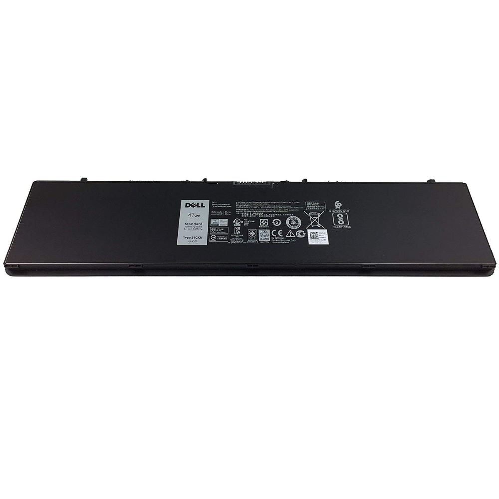 Dell Latitude 14 E7450-7805 Laptop Battery [ORIGINAL] - 34GKR 7.4V 47Wh