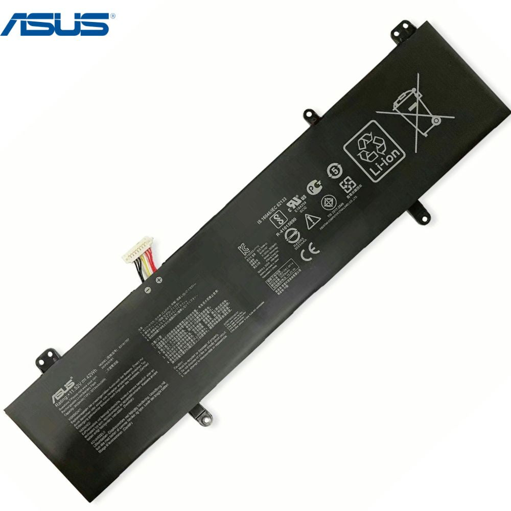 BUY [ORGINAL] Asus VivoBook X411UN Laptop Battery - B31N1707 11.52V 42Wh