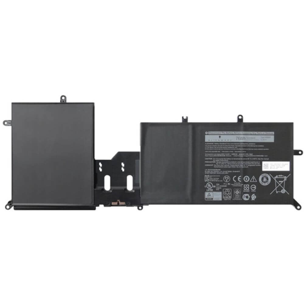 Dell ALIENWARE M17 R2 Laptop Battery [ORIGINAL] - Y9M6F 76Wh