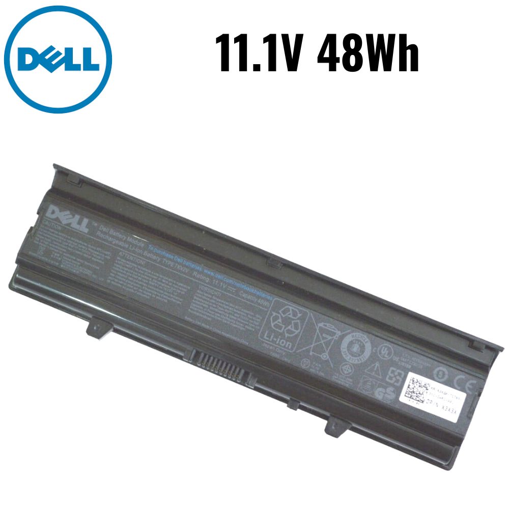 Dell Inspiron 14V Laptop Battery [ORIGINAL] - TKV2V 11.1V 48Wh