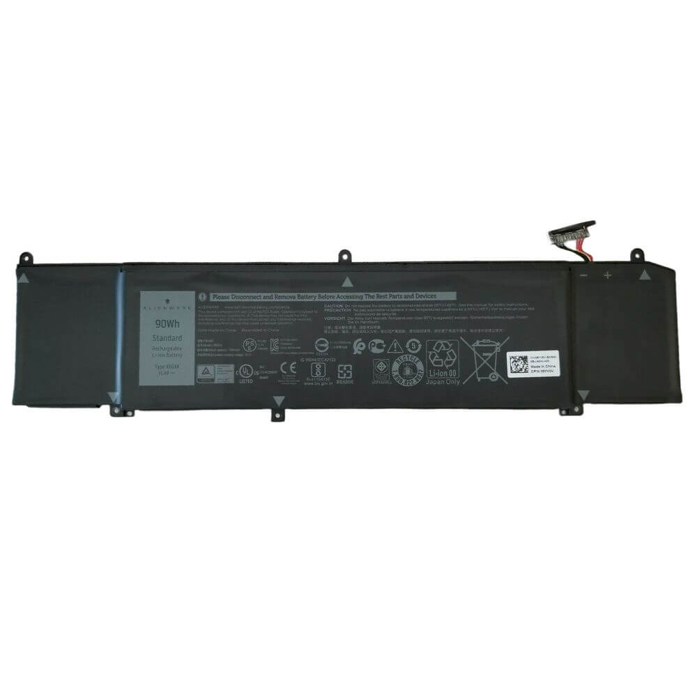 Dell G7 7590-D2863B Laptop Battery [ORIGINAL] - 1F22N 11.4V