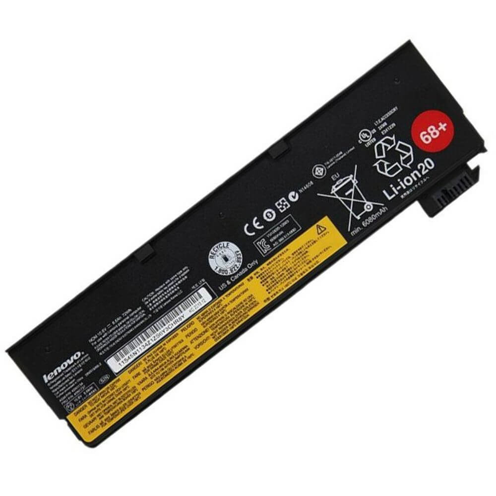Lenovo ThinkPad X240 Laptop Battery [ORIGINAL] - 0C52862 10.8V