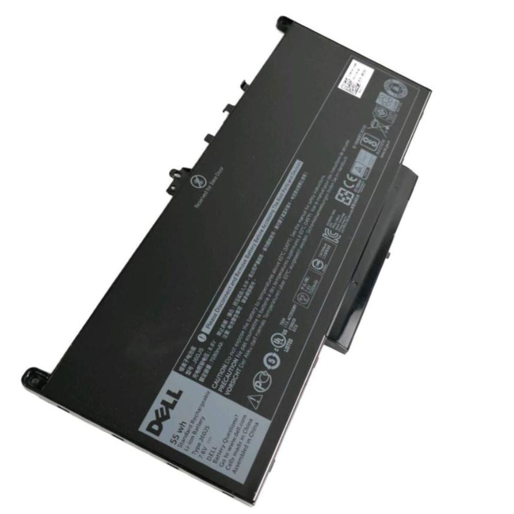 Dell Latitude E7470 Laptop Battery [ORIGINAL] - J60J5 7.6V