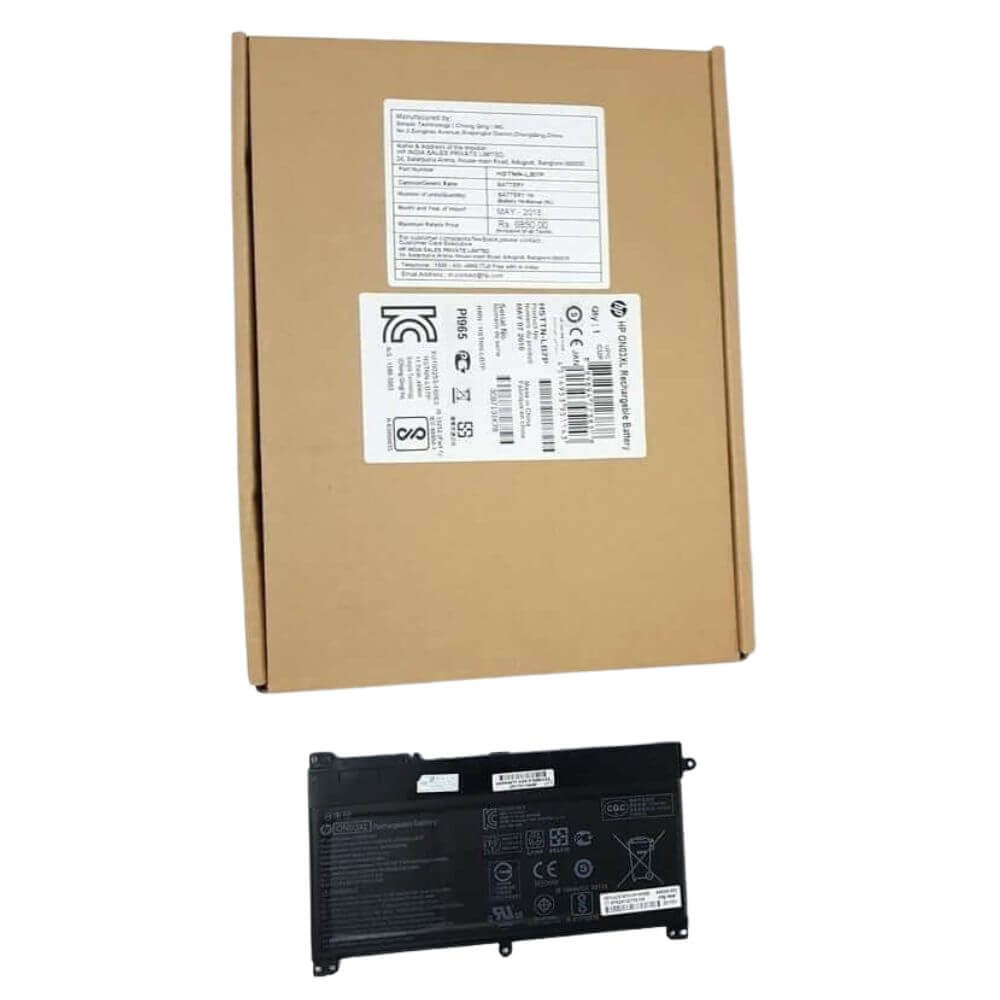 Hp Pavilion X360 13-U133TU Laptop battery [ORIGINAL] - BI03XL ON03XL 41.7Wh