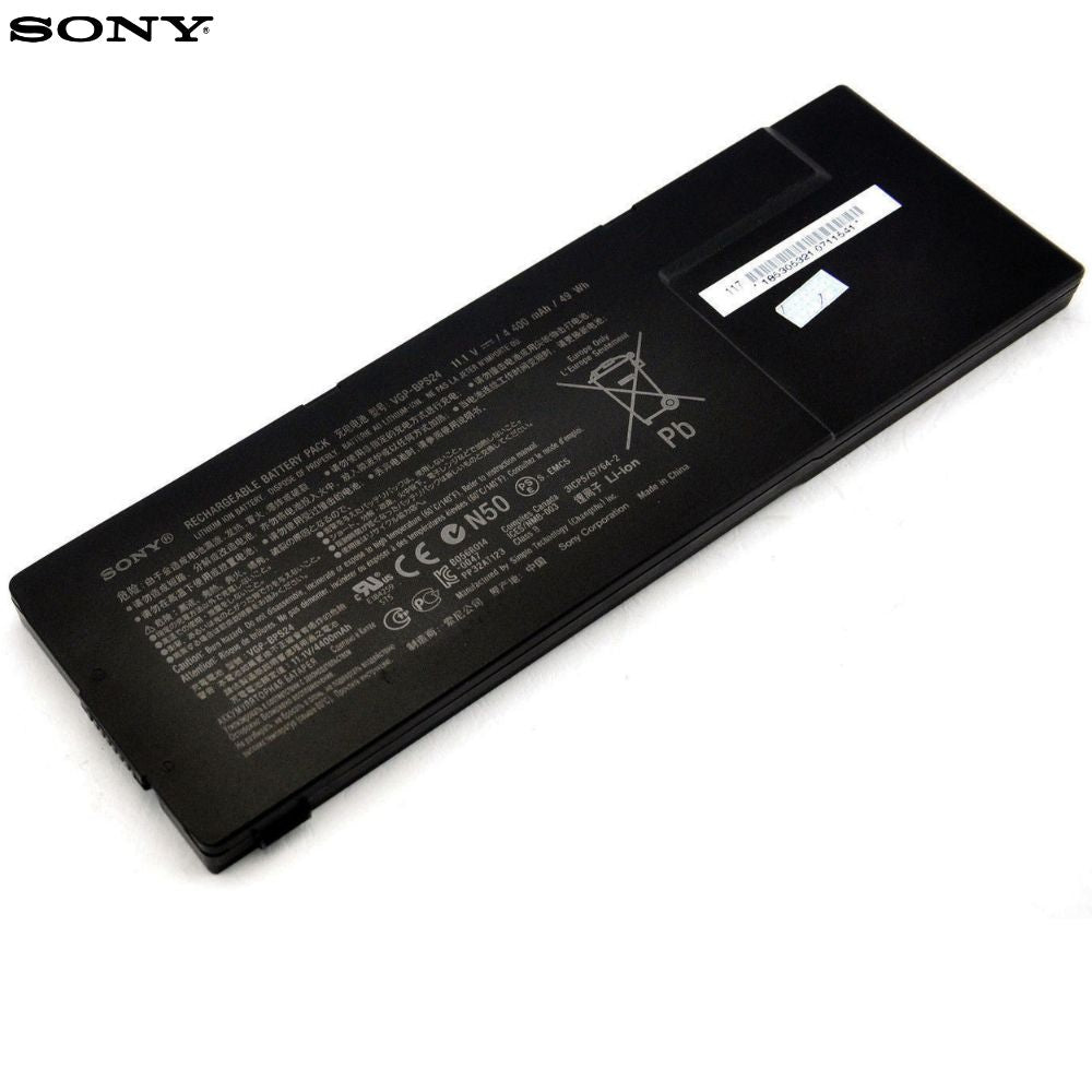 BUY [ORGINAL] Sony VAIO PCG-41213W Laptop Battery-11.10V VGP-BPS24